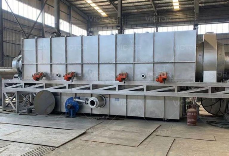 Waste Carbonisation Furnace Carbonisation Process-Victor Machinery