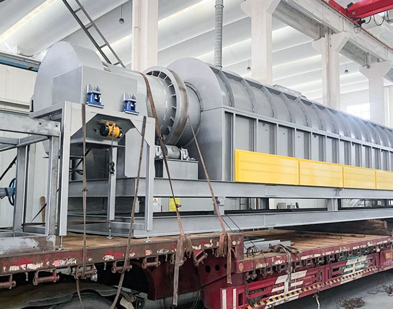 Waste Capacitor Recycling Pyrolysis Machine-Victor Machinery